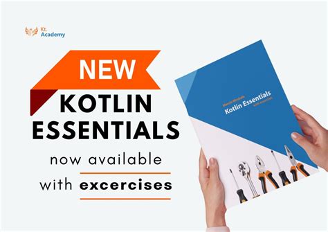 Kt Academy On Linkedin Kotlin Essentials Now With Exercises