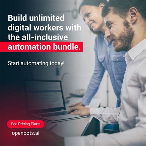 Openbots On Linkedin Openbots Automatedworkflow Businessautomatization