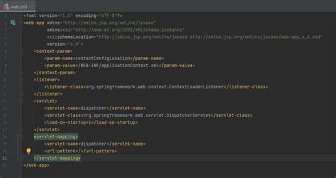 Spring Mvc Facet 설정 방법 타깃코더스