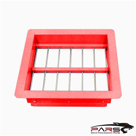 Grid Sieve Sets Flakiness Index Sieve EN Parsros Material Testing Equipments