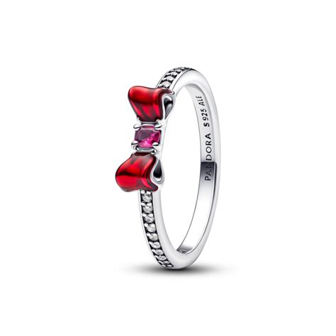 Disney Princess Snow White Bow Ring Pandorashop Online