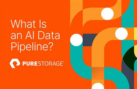 Calvin Nieh On Linkedin What Is An Ai Data Pipeline Why Does Storage