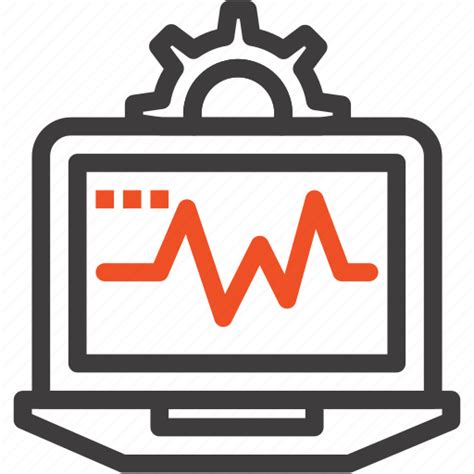 Computer Computing Laptop Setting Icon