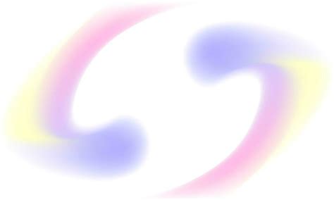 Fluid Abstract Background With Soft Colorful Gradient Mesh Color For