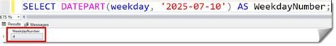 Sql Server Weekday From Date Sql Server Guides