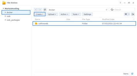 How To Install Calibre Web On Your Synology Nas Marius Hosting
