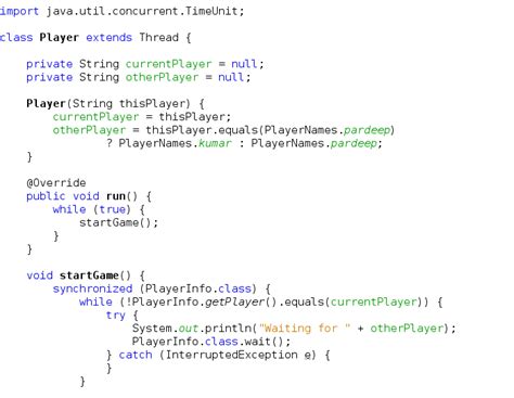 Java Latte Thread Communication With Wait Notify And Notifyall In