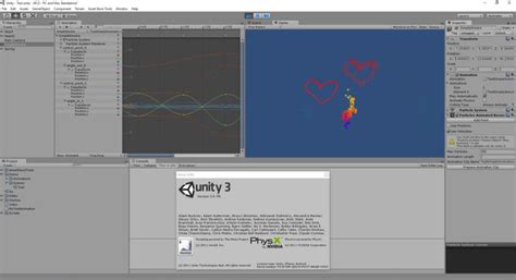 Animated Bezier Flow Of Particles Free Download Unity Assets