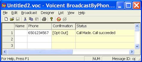 Setup Autodialer Opt Out Feature Auto Dialer Autodialer Software