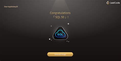 Sql Leetcode Dataanalytics Learningjourney Datadriven Kajal Dubey