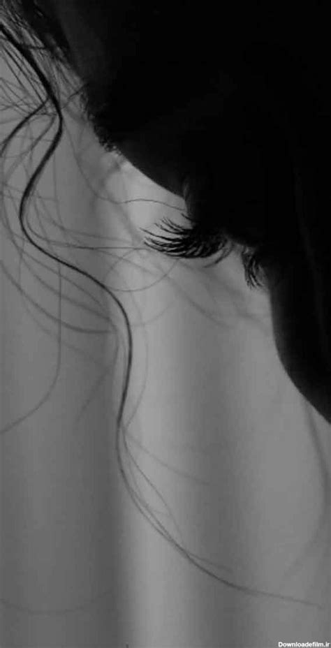 عکس غمگین مشکی بدون متن