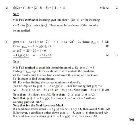 Functions Kappa Maths Resources For A Levels GCSE Maths