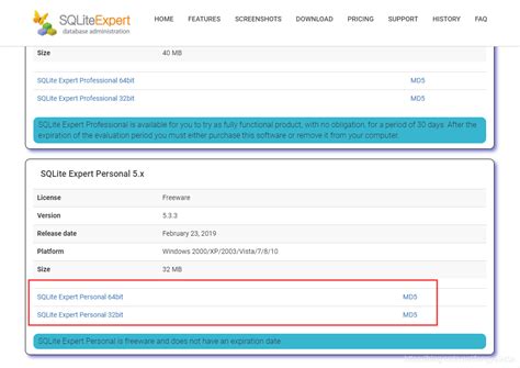 Sqlite Expert安装与注册 Csdn博客