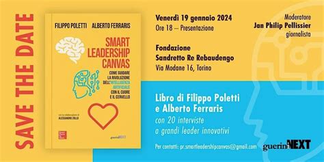 Leadership Per Lintelligenza Artificiale Libro Di Poletti E Ferraris