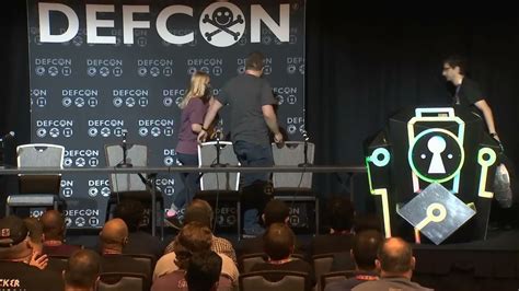 Def Con 30 The Dark Tangent And Mk Factor Welcome To Def Con And The Making Of The Def Con