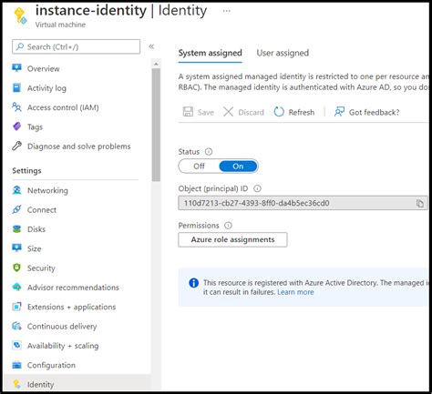 Setting Up An Instance Identity For Sftp Gateway · Sftp Gateway Support