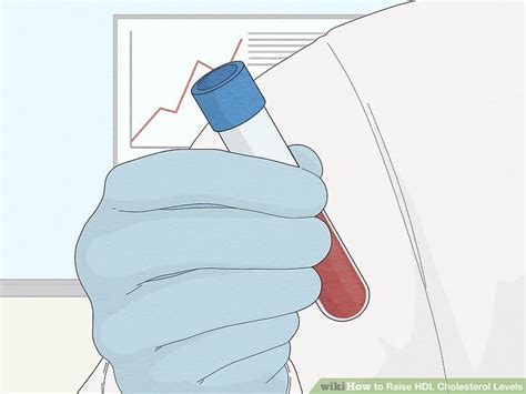 How To Raise HDL Cholesterol Levels Steps With Pictures
