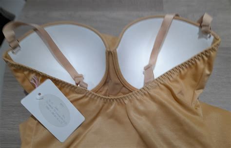 Penrose Nude Brief Backed Tummy Control Body Grelly Uk