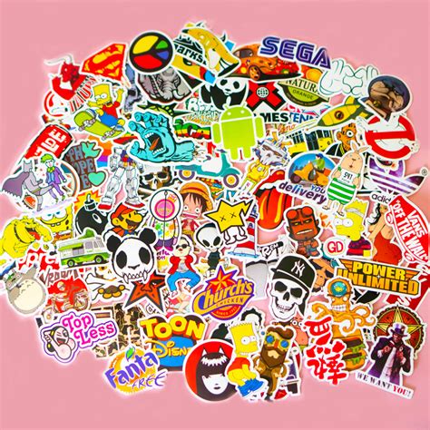 Купить оптом Набор наклеек для стикербомбинга «branding в Москве Доставка по России Интернет