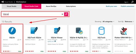 SQLite Acessando Seu Banco Diretamente Do VSCode DEV Community