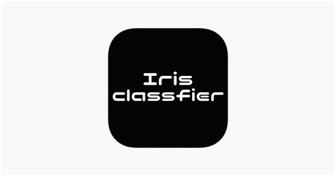 Iris Classifier En App Store
