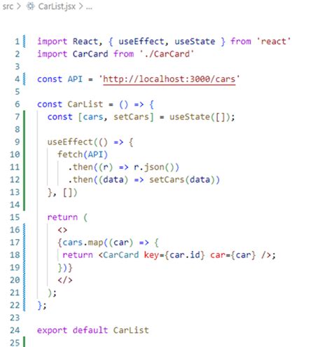Mastering React Exploring The Powers Of Usestate And Useeffect