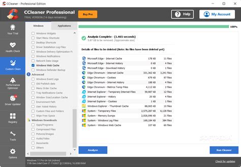 Ccleaner Review Is It Still Relevant For The Latest Operating Systems Softpedia