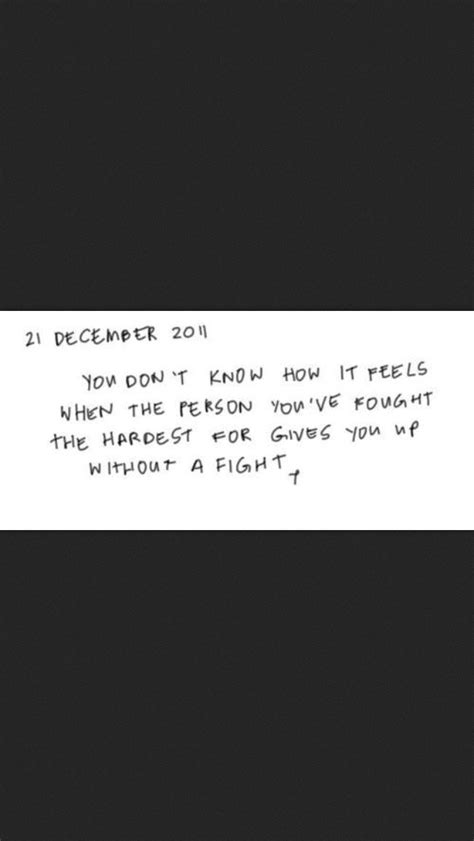 You Dont Know What It Feels Like Feelings Person Knowledge