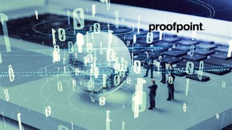 Proofpoint Launches AI Powered Digital Communications Governance Offering Security MEA