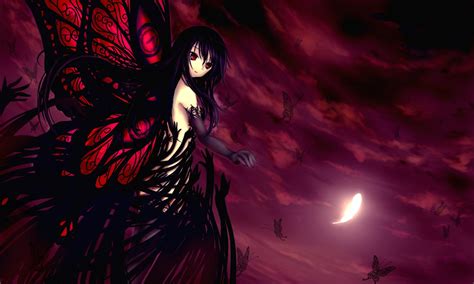 Demon Anime Wallpapers Wallpaper Cave