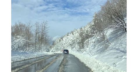 Добри условия за туризъм в планините