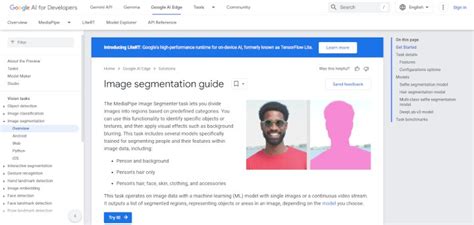 Segmentación De Cabello Con Mediapipe En Python