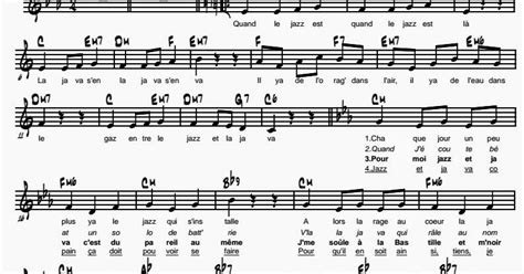 Le Jazz Et La Java Claude Nougaro