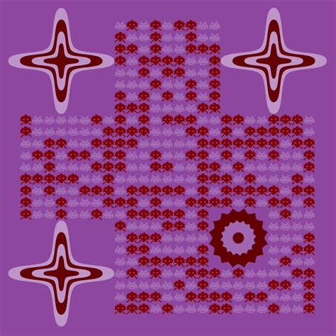 thematic fun space invaders qrcodedesign bee quotes online coding