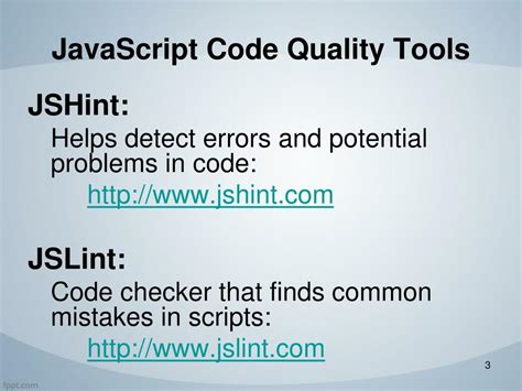Ppt Javascript Errors Powerpoint Presentation Free Download Id2475434