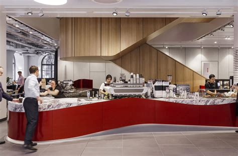 Nab 3 Parramatta Square And Nab 2 Carrington St By Woods Bagot 谷德设计网