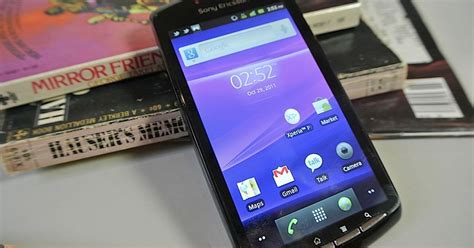 Sony Ericsson Announces Android Update Schedule Starts March April The Verge