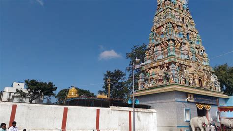 Indian Temple Timings Chikka Tirupati Photos New Year 2017