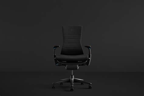 Herman Miller And Logitech Team For 1500 Embody Gaming Chair Maxim