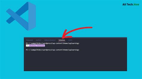How To Use Integrated Terminals On Visual Studio Code