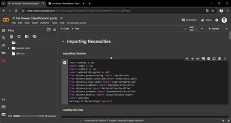 Video Ben Ashael On Linkedin Machinelearning Datascience Irisclassification
