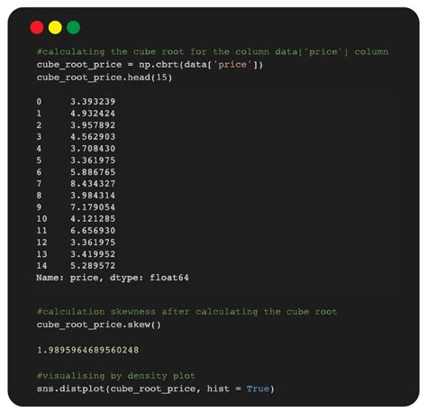3 Best Ways To Handle Right Skewed Data