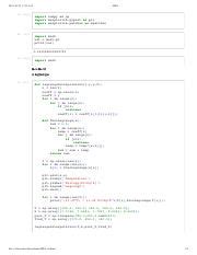 HW4final pdf 2021 10 19 下午11 24 In 2 In 3 HW4 import numpy as np