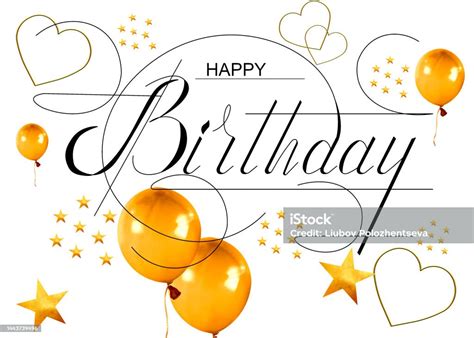 아름 다운 생일 축하 카드입니다 성인과 어린이를위한 3d 그림 School Carnival에 대한 스톡 사진 및 기타 이미지 School Carnival 공휴일