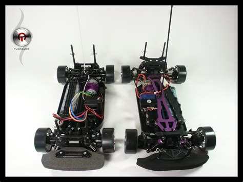 Initial Pictures Warning 8mb Inlined Tamiya TT01 Vs Himoto