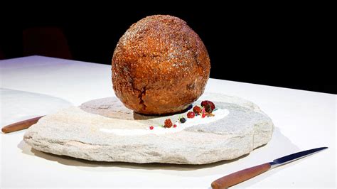 4천 년 전 멸종 매머드 Dna 바탕으로 세포 배양해 만든 미트볼