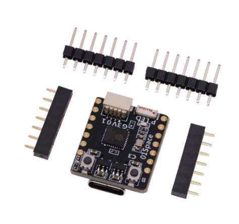 Esp32 C3 Development Board Risc V Wifi Bt Iot Development Board Compatible With Python Buy