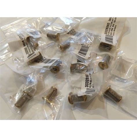 Lot Of 12 Axco Glue Gun 30 Mesh Inline Filter For Nordson A271 559 30 271559 On Ebid United