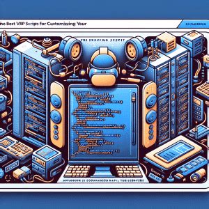 Exploring The Best FiveM VRP Scripts For Customizing Your Server FiveM Store