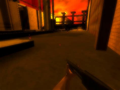 First Map Finished Image Smok Mod For Quake ModDB